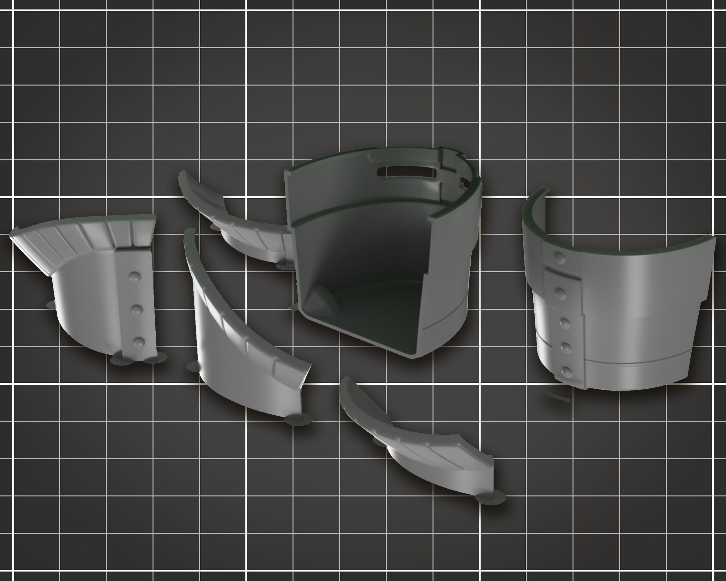 Solaire Knight Helmet 3D Printable - Etsy México