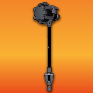 Mech Armored Knight - Pepakura 3D Template Set - Etsy