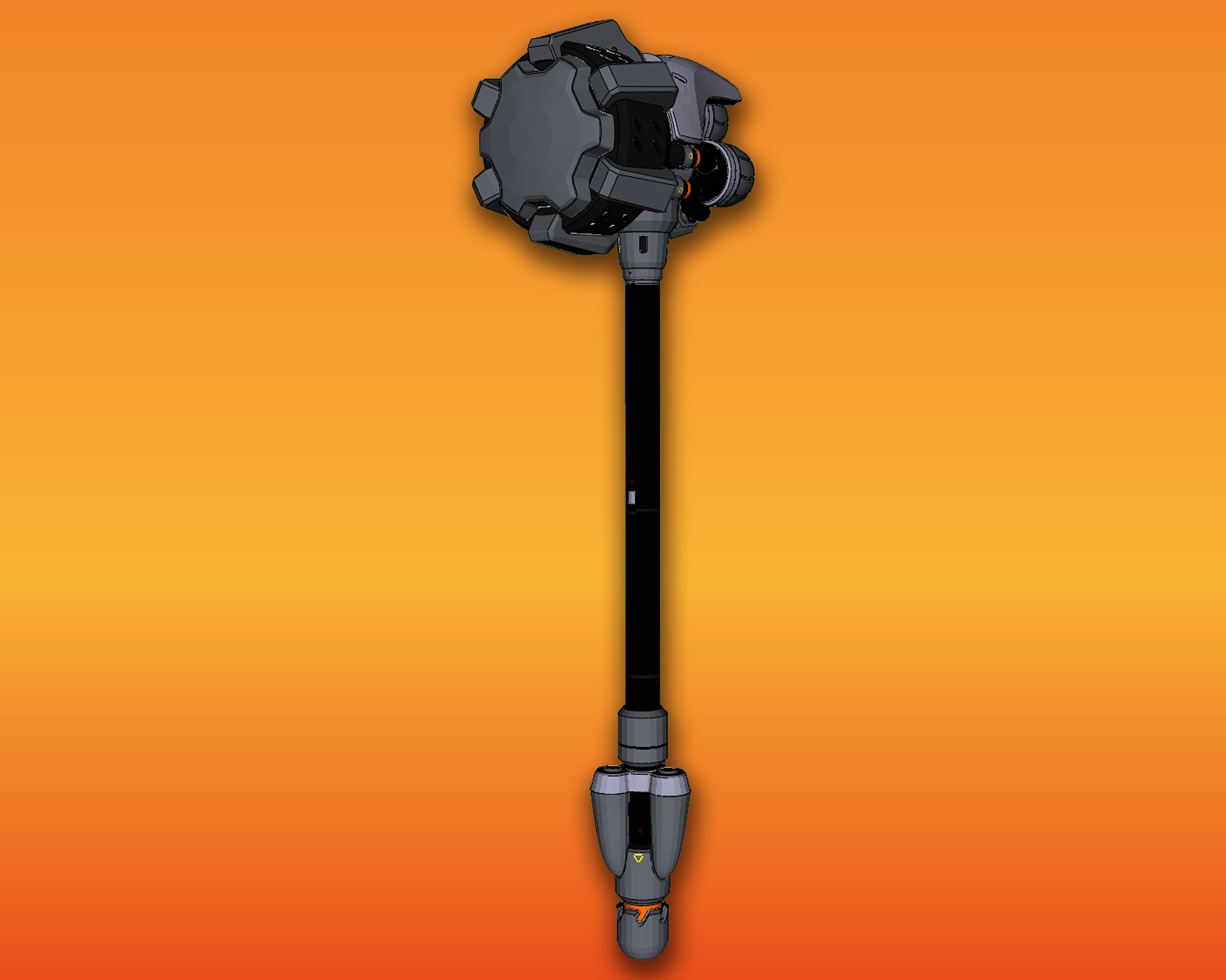 Mech Armored Knight Pepakura 3D Template Set - Etsy Ireland