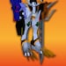 Omegamon X - Pepakura 3D Template - Etsy
