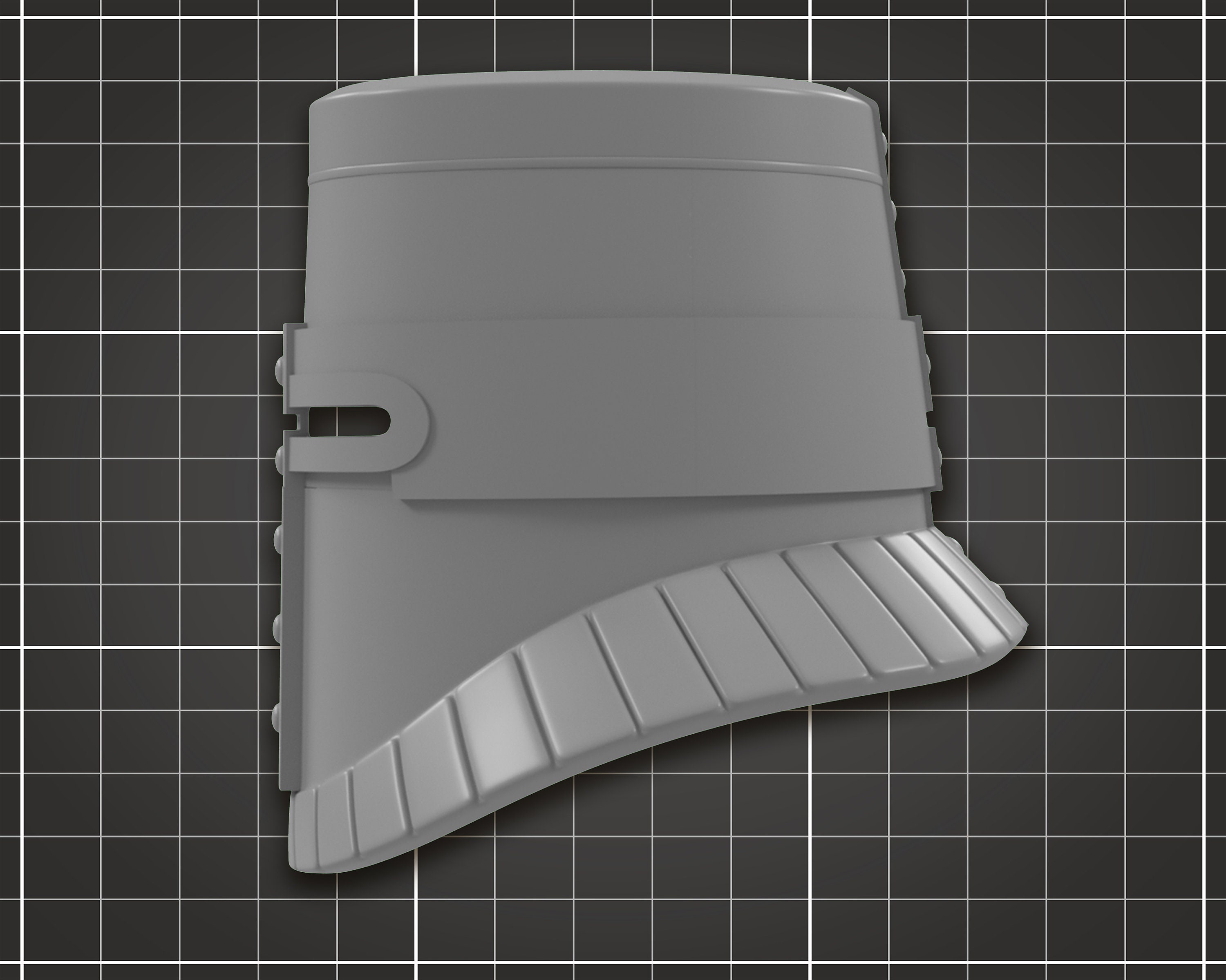 Solaire Knight Helmet 3D Printable - Etsy México