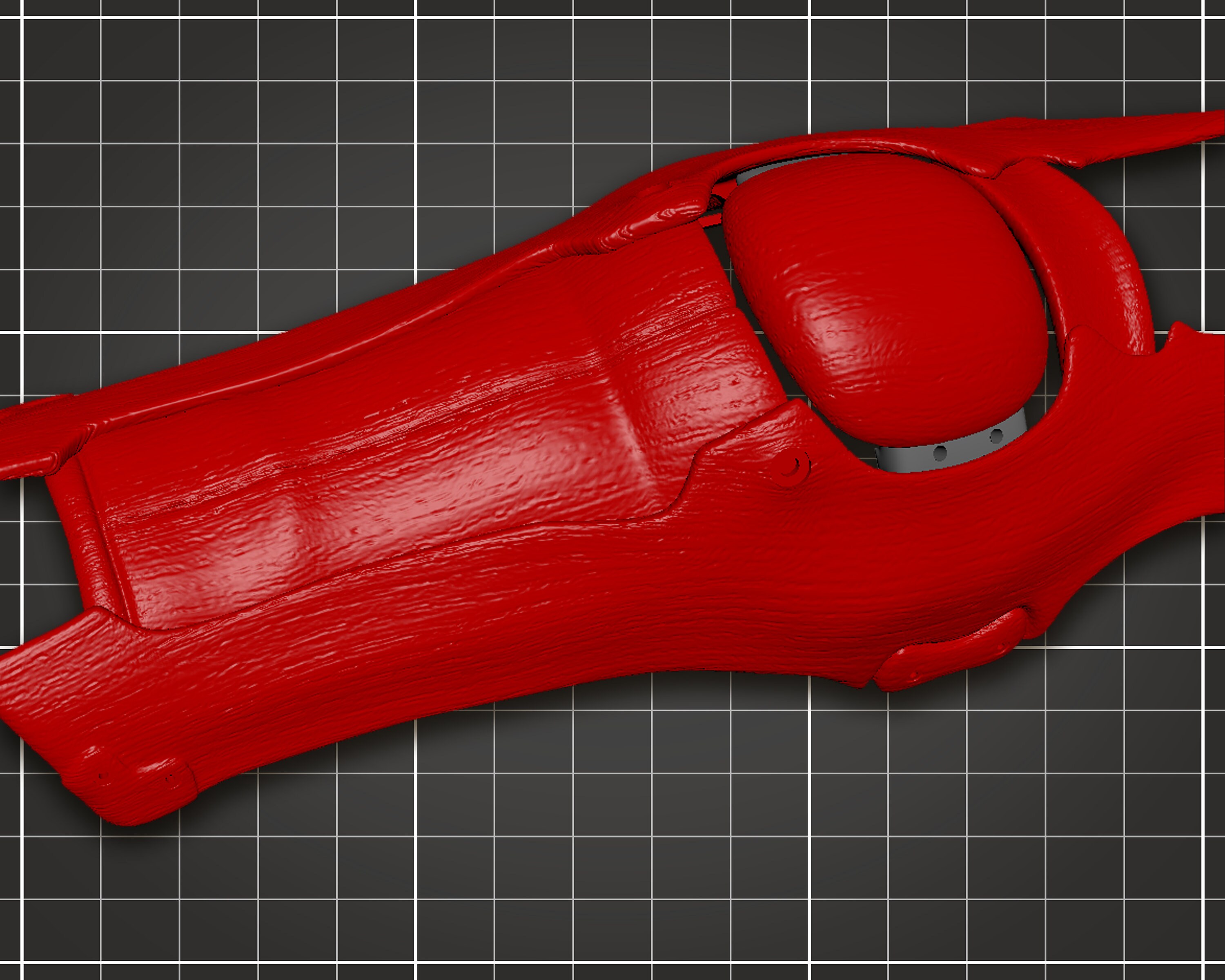 Jin Kazama Gauntlets - 3D Printable - Etsy