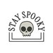Stay Spooky Embroidery Design: Halloween Embroidery File (digital ...