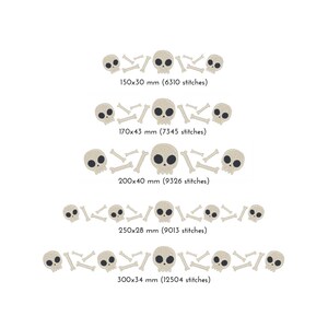 Halloween Embroidery Designs, Halloween Embroidery Bundle, Embroidery ...