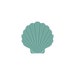 Sea Shell Embroidery Design, Mini Sea Shell Embroidery File, Mini ...