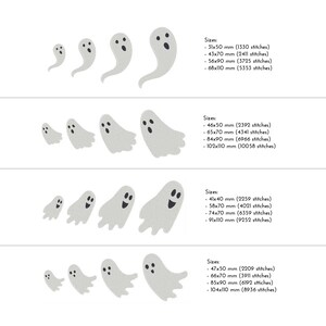 Halloween Embroidery Designs, Halloween Embroidery Bundle, Embroidery ...