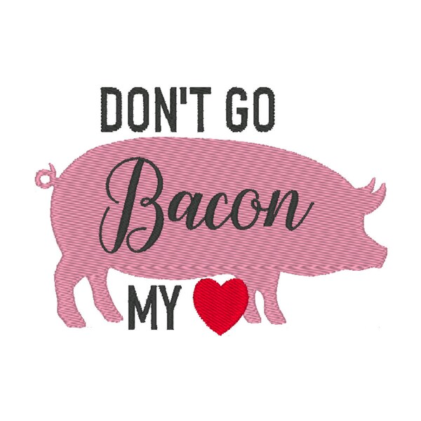 Bacon - Etsy