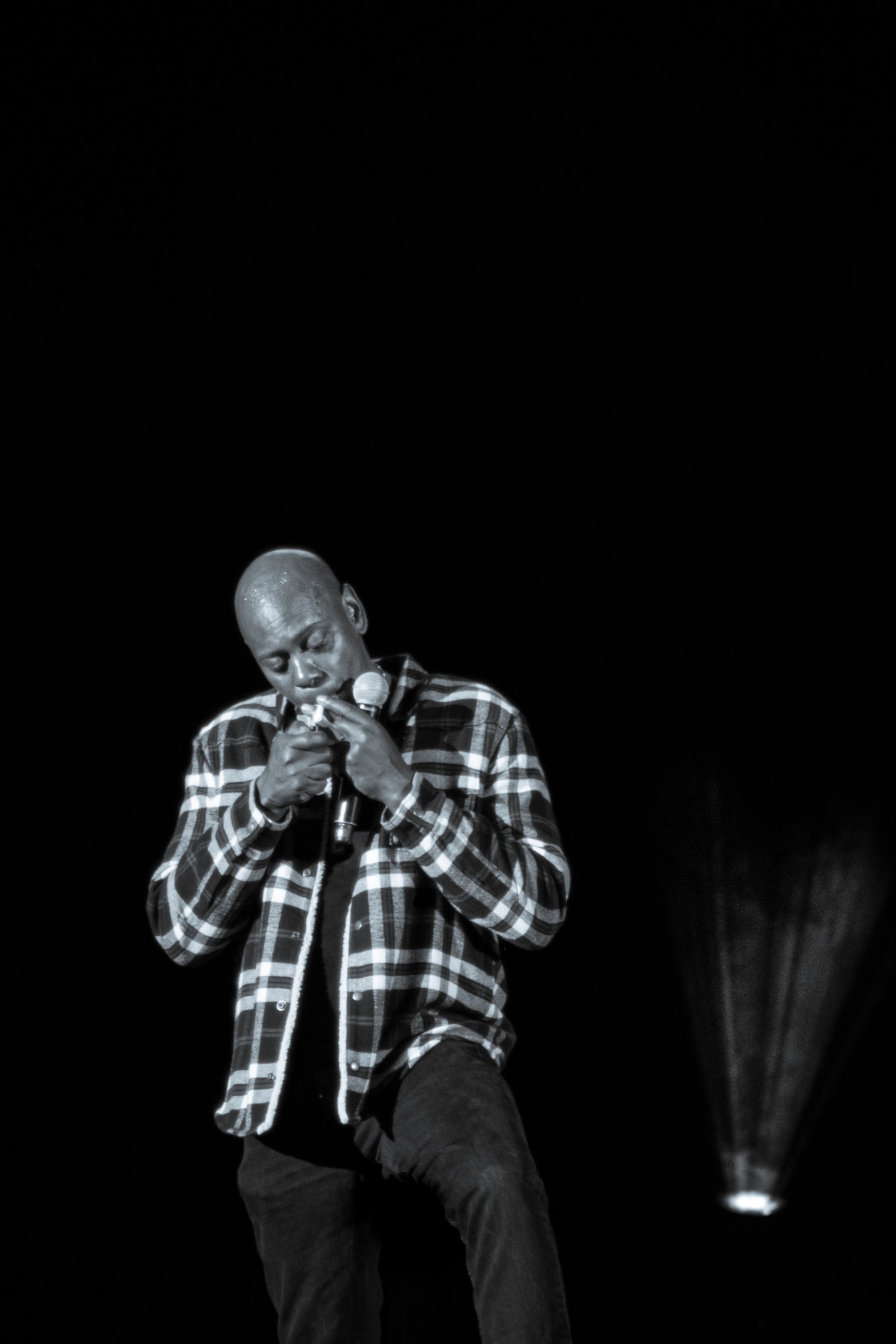 Dave Chappelle White Lips