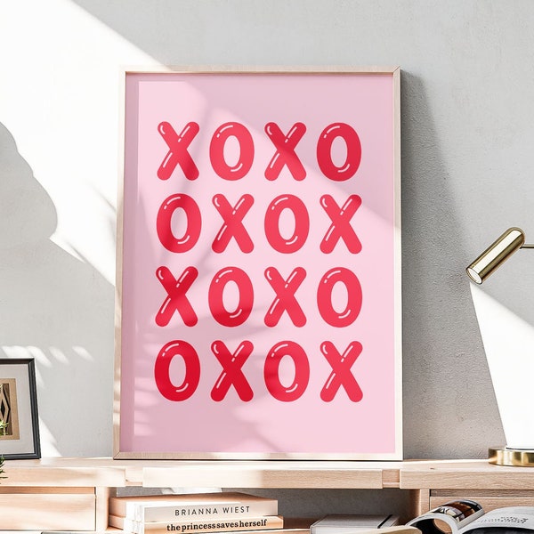 Typography Poster - Etsy