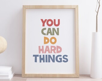 You Got This Boho Classroom Decor Be Kind Smiley Face - Etsy