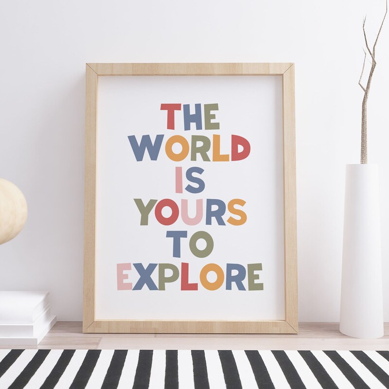 Explorer Decor - Etsy