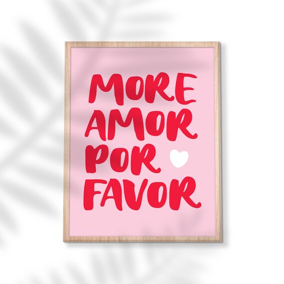 Spanish For Love Sign Sign Up For Our Newsletter! Notes In Spanish
