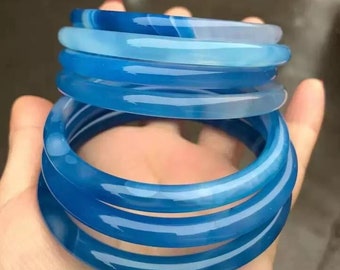 Carved Blue Jade - Etsy