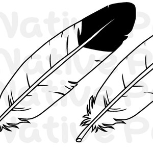 Eagle Feather Clip Art