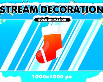 Sock 3d Emote - Etsy