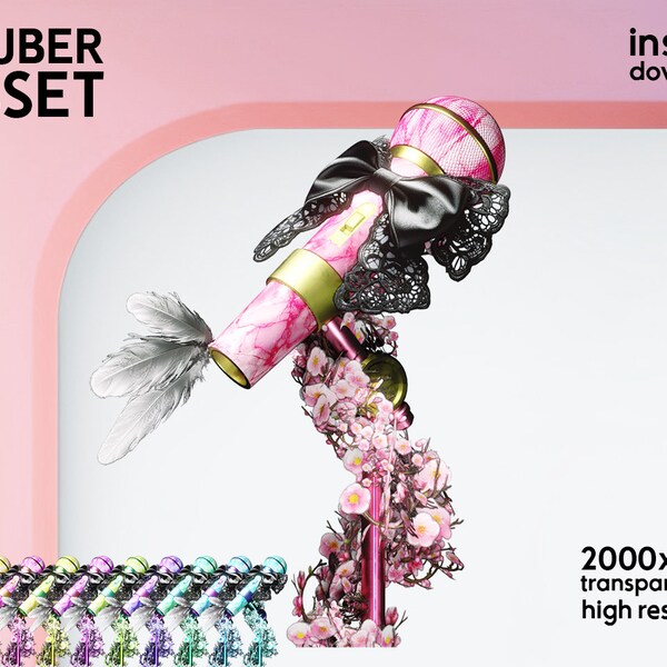 Vtuber Arm Assets - Etsy