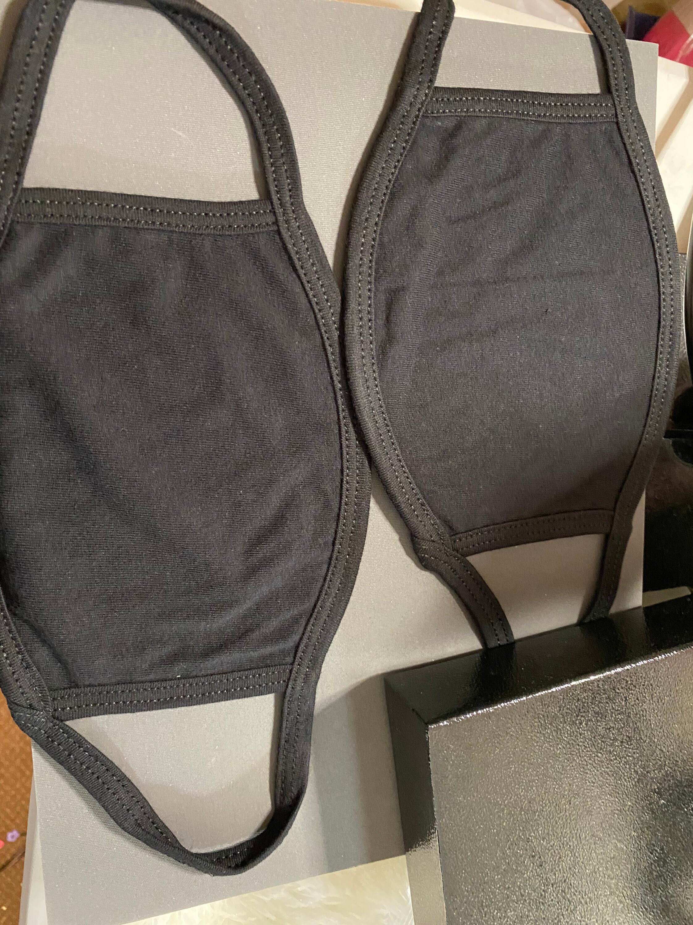 Monogram Face Mask Rhinestone Monogram Face Mask Women Face | Etsy