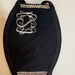 Monogram Face Mask Rhinestone Monogram Face Mask Women Face - Etsy
