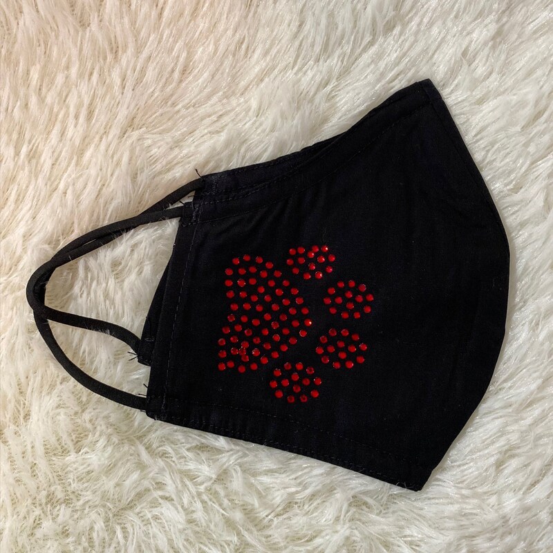 Cheer Face Masks - Etsy