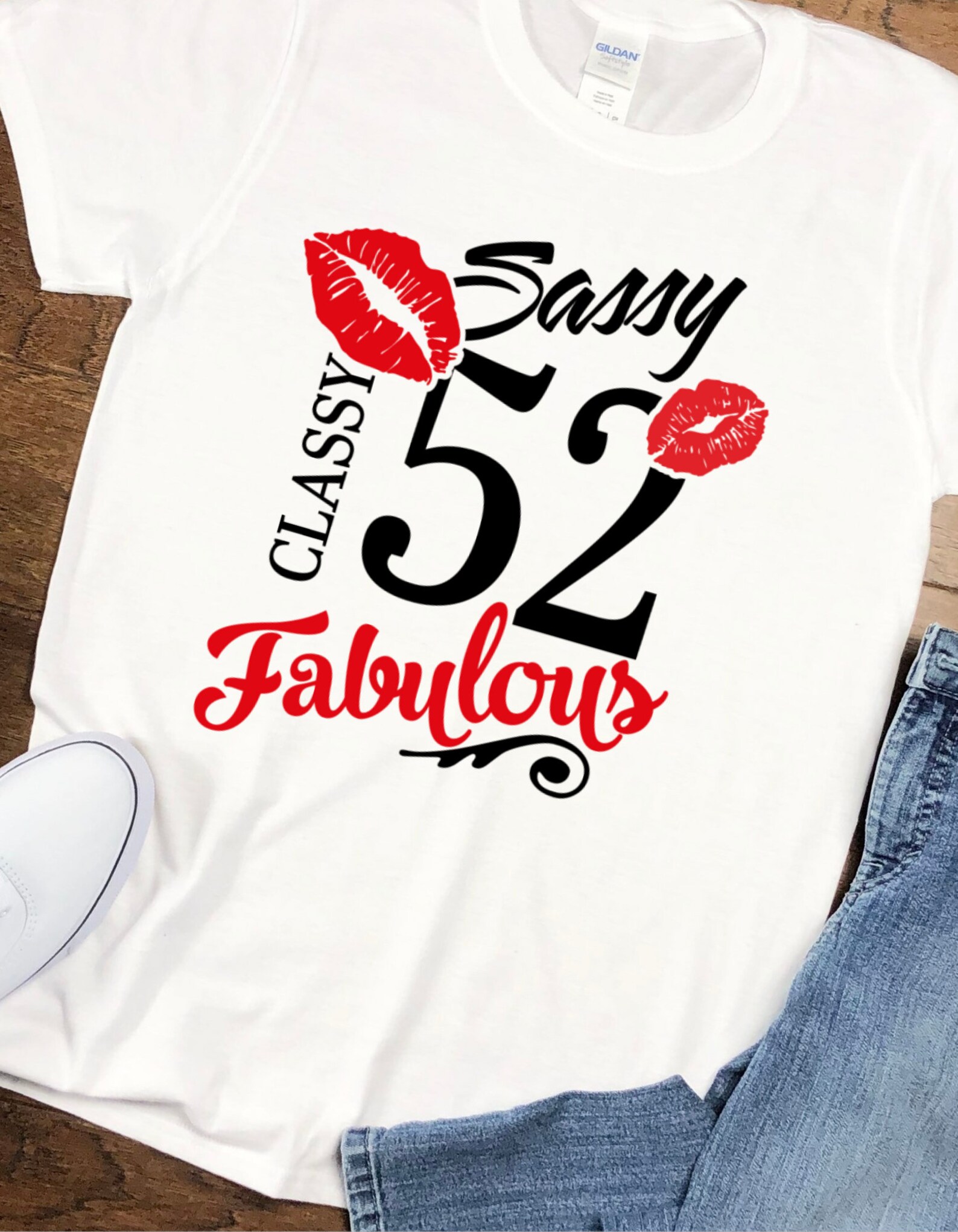 Classy Sassy Fabulous Birthday Shirt Fabulous Birthday Shirt Etsy