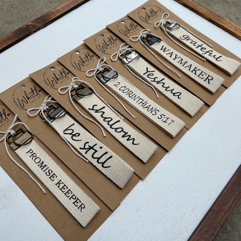 Keychain Lanyard - Etsy