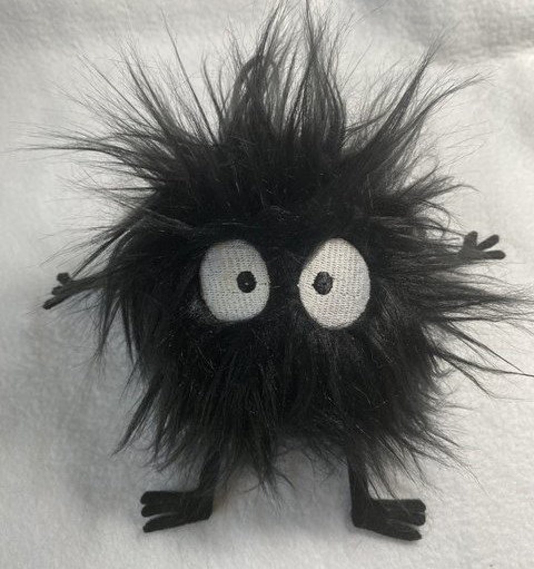 ITH Puff Sprite Plushy Machine Embroidery *DIGITAL DOWNLOAD* - Etsy