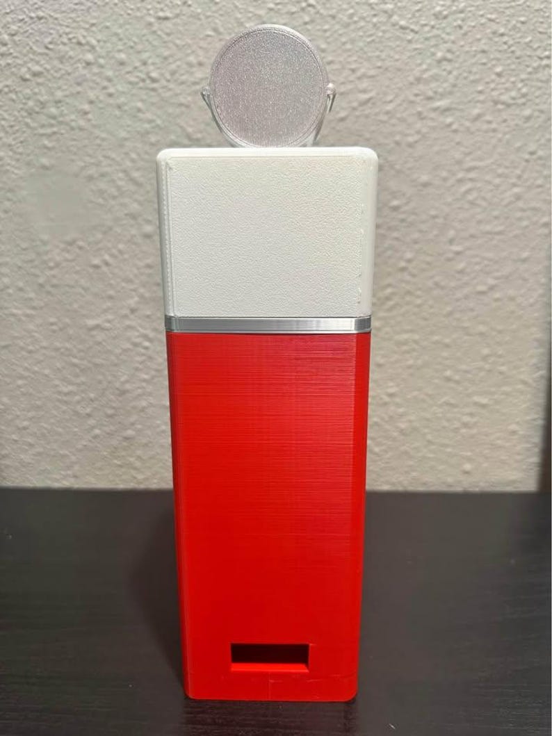 12” 3D Printed Jugger-nog Machine – Call of Duty Zombies Collectible - Etsy