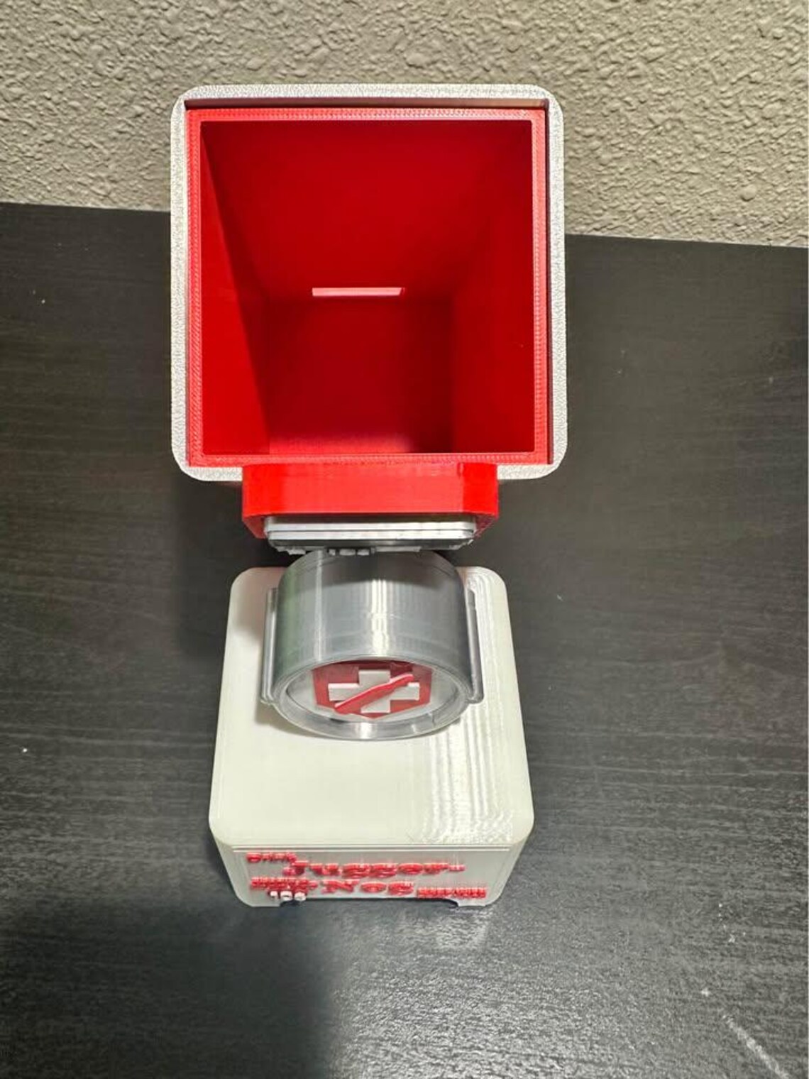 12” 3D Printed Jugger-nog Machine – Call of Duty Zombies Collectible - Etsy