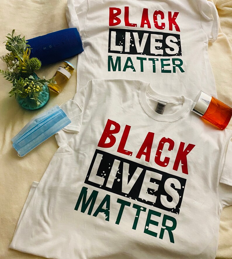 BLM Multi-color - Etsy