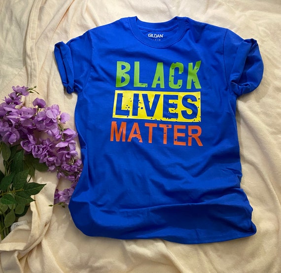 BLM Multi-color - Etsy