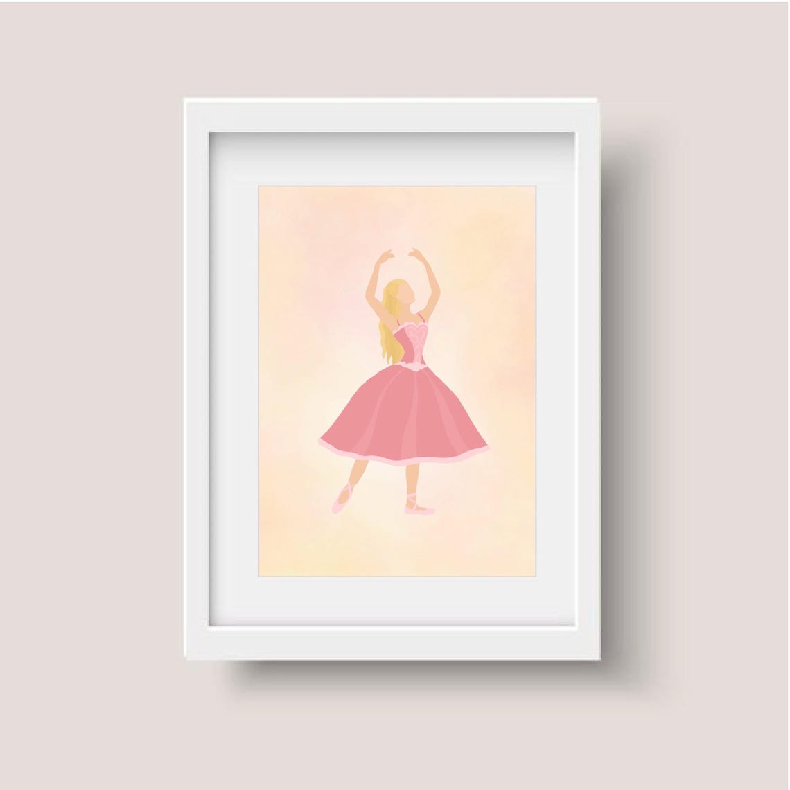 Barbie Ballet Print | Barbie and the Nutcracker | Barbie Movie | Dancer ...