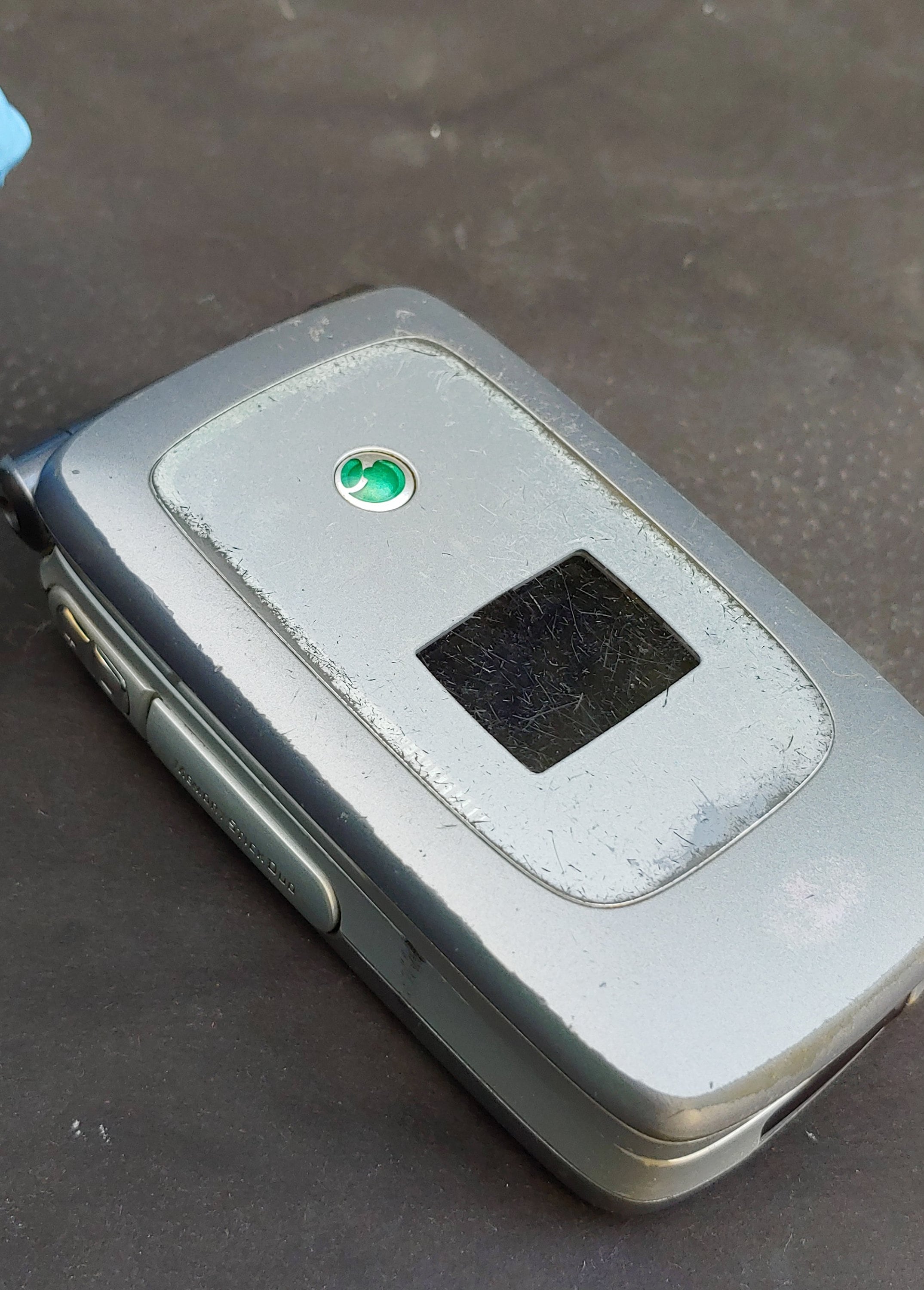 Vintage Mobile Phone Sony Ericsson Collection Old Electronic | Etsy