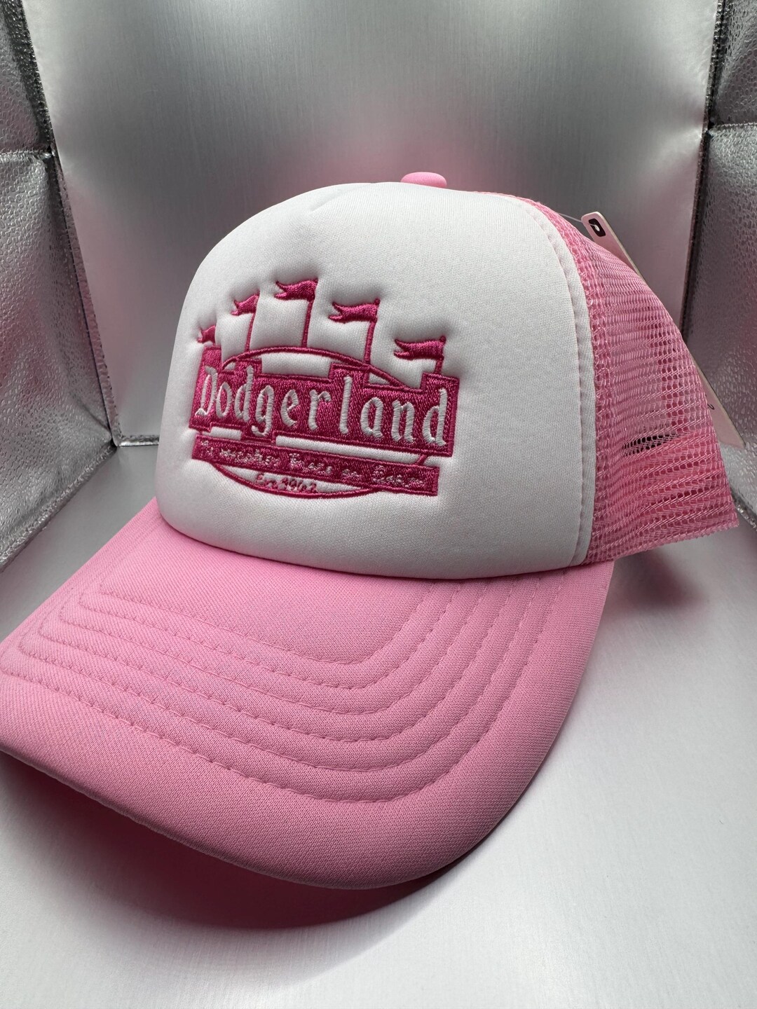 Dodgerland & Disneyland Snapback / Corduroy / Made in USA - Etsy