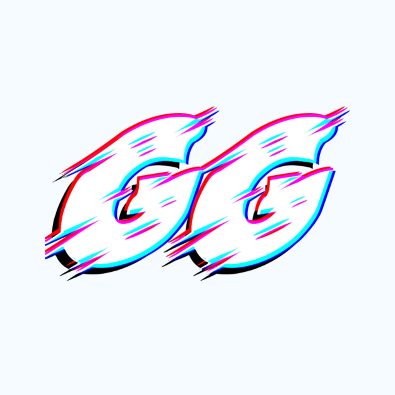 Twitch Emote - GG 3D Style - Etsy