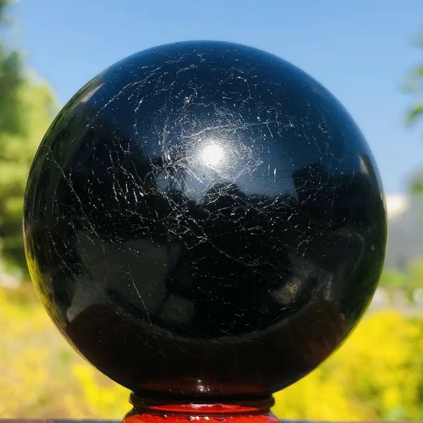 Mineral Sphere - Etsy