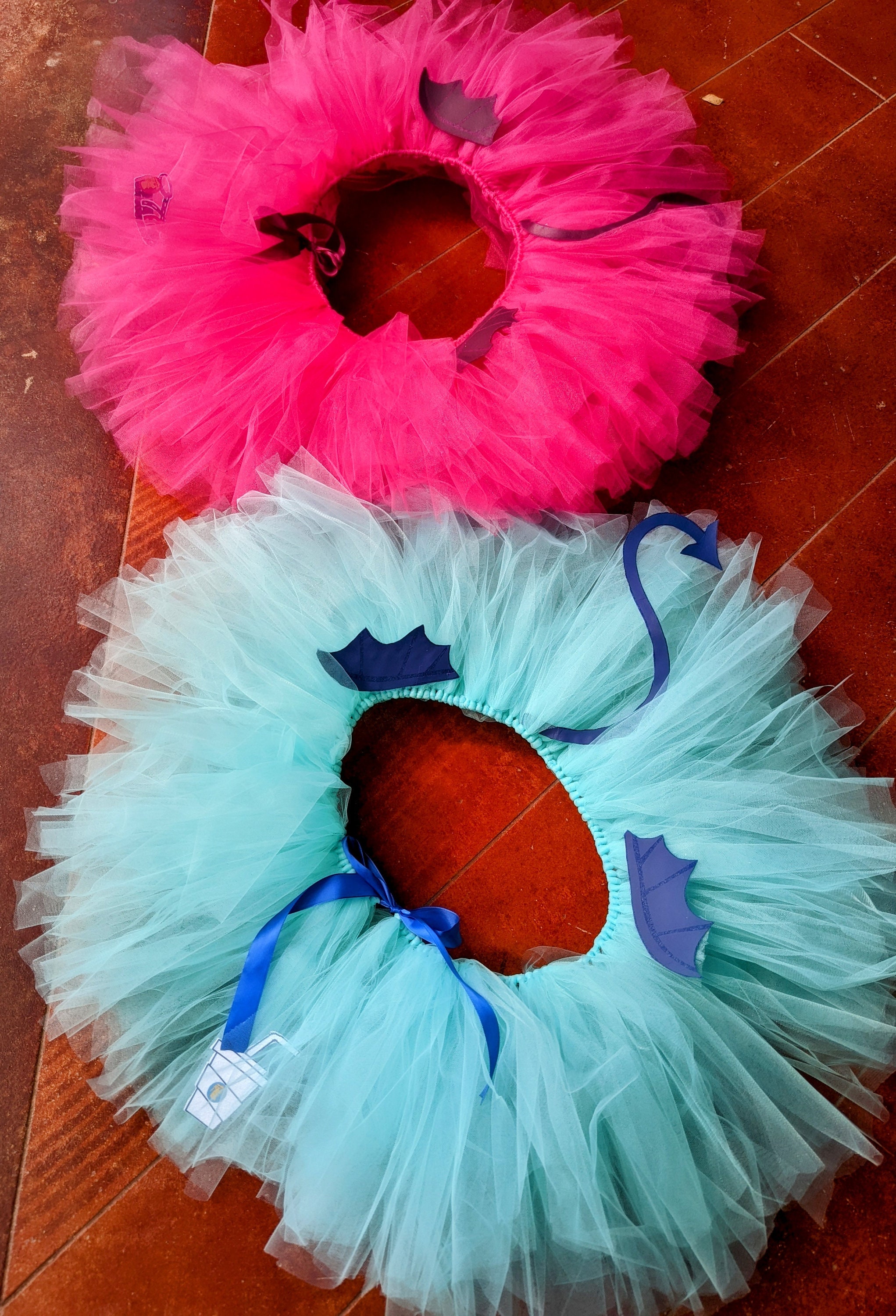 Panic and Pain Hercules Running Tutus - Etsy