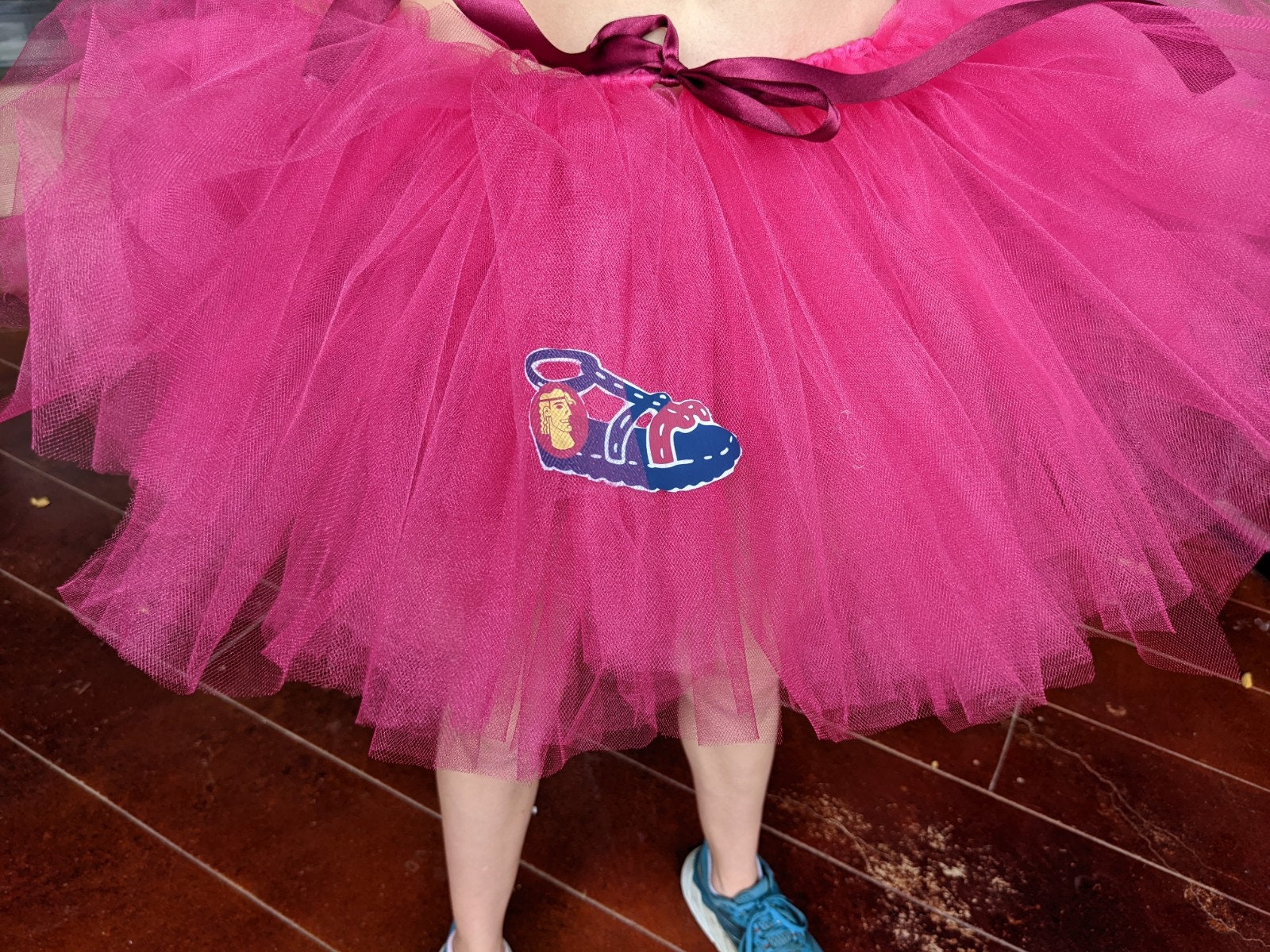 Panic and Pain Hercules Running Tutus - Etsy