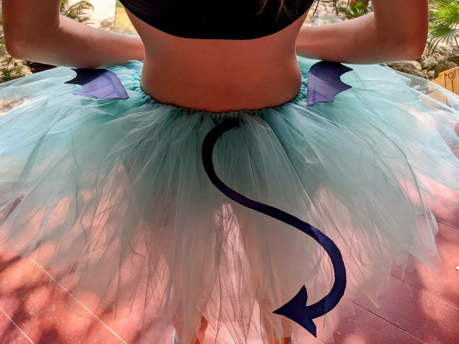 Panic and Pain Hercules Running Tutus - Etsy
