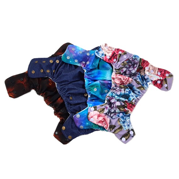 Rascal Fish OSFM Swim Nappy PDF Sewing Pattern One Size Fits | Etsy