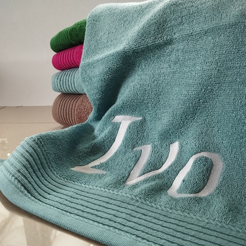 Personalisiertes sauna handtuch - Etsy.de