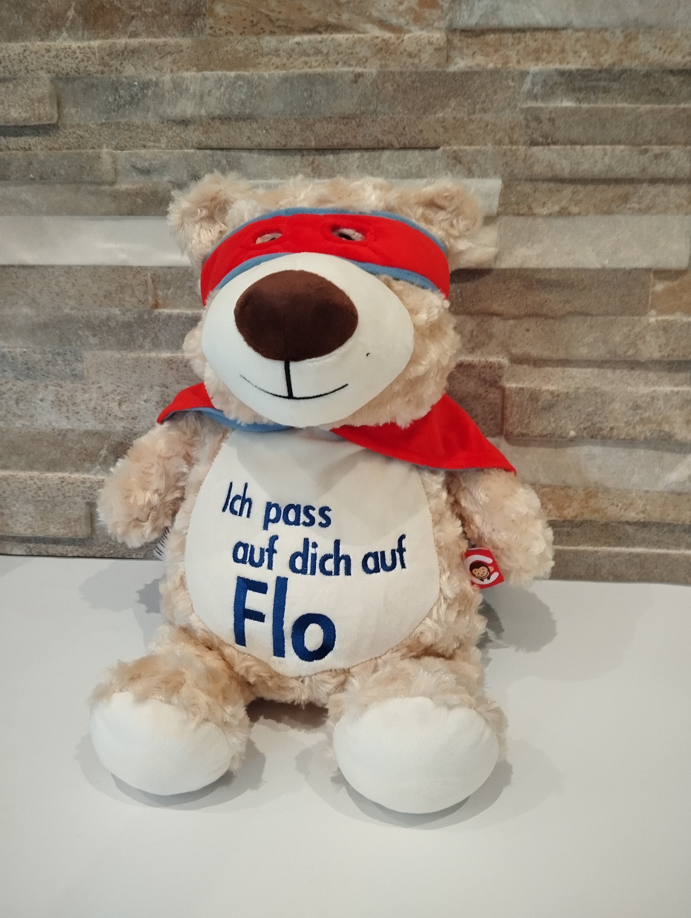 Superhero teddy store