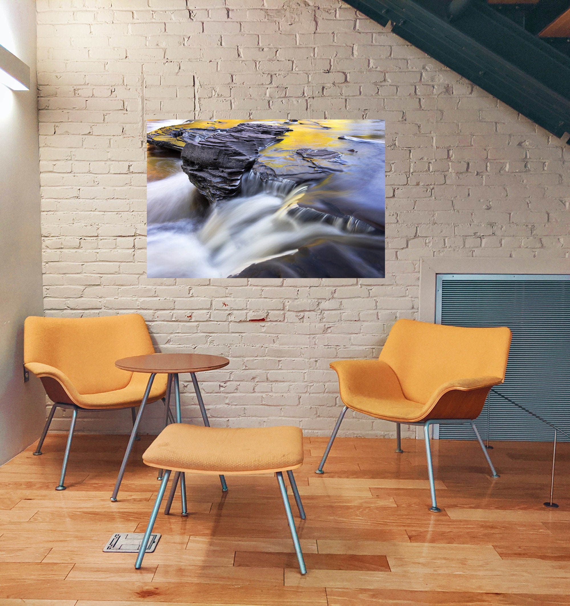 Waterfall Photo UP Waterfall Photo Waterfalls of the UP - Etsy