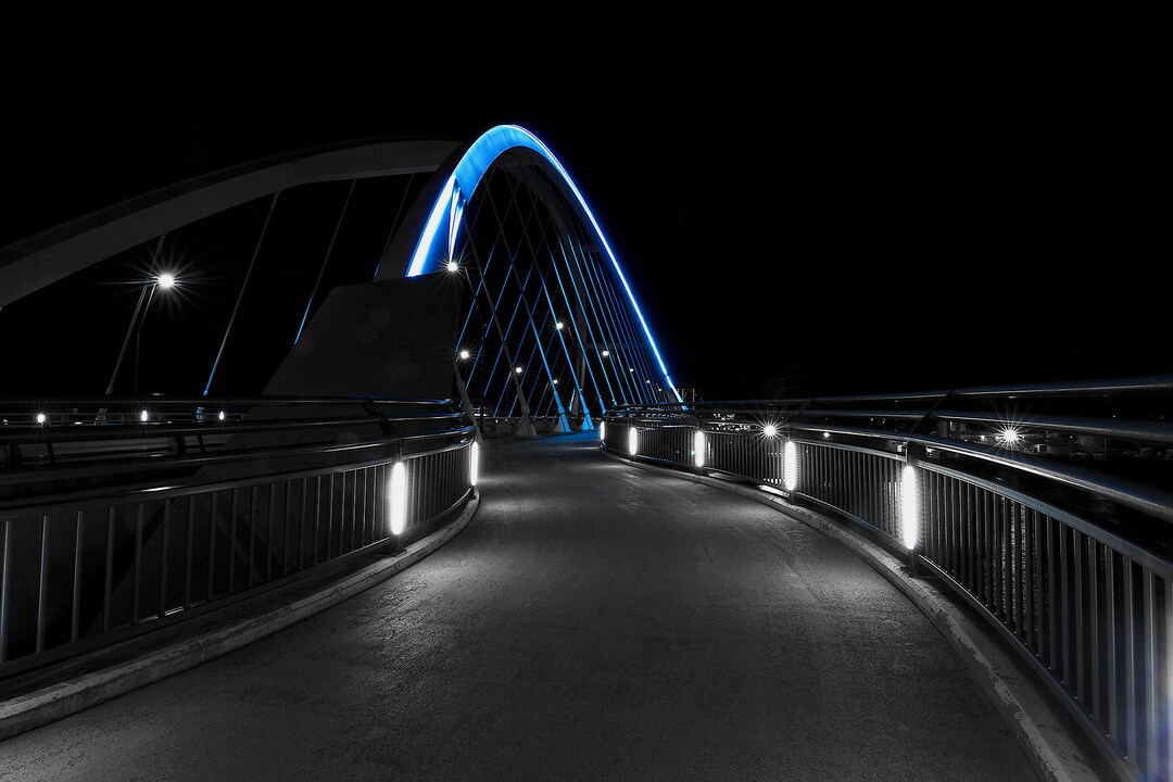 Lowry Avenue Bridge, Landmark Photos, City Lights Photo, Metro Bridges ...