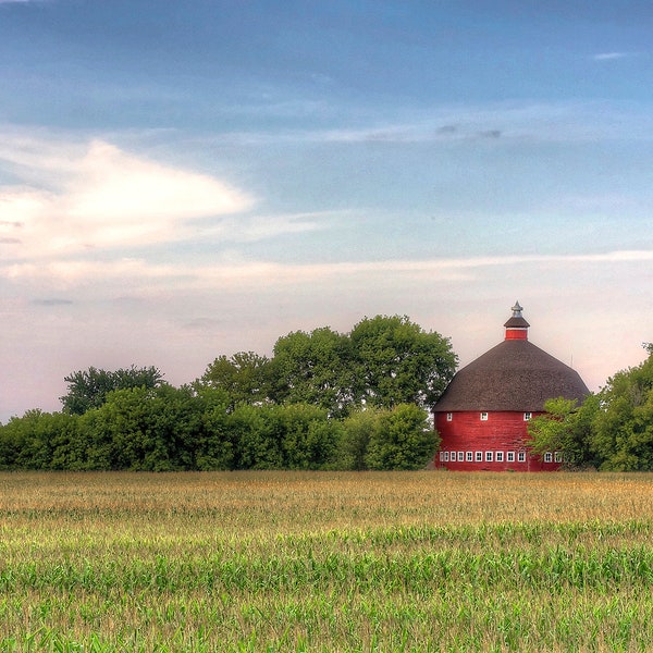 Round Photo Prints - Etsy