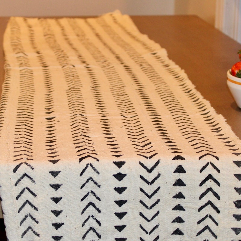African Table Runners - Etsy
