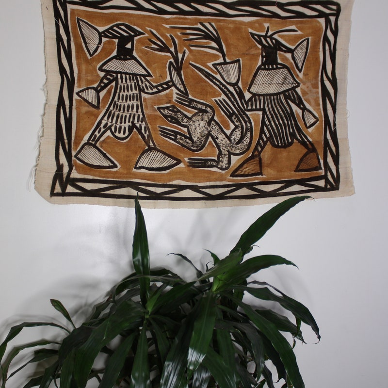 African Wall Hanging - Etsy