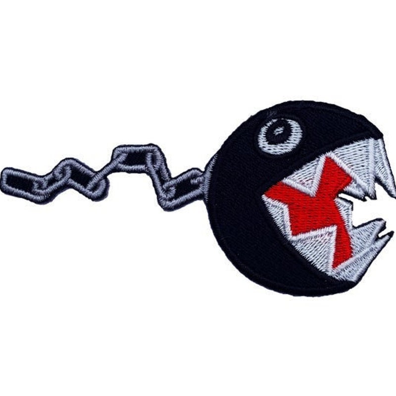 Chain Chomp - Etsy