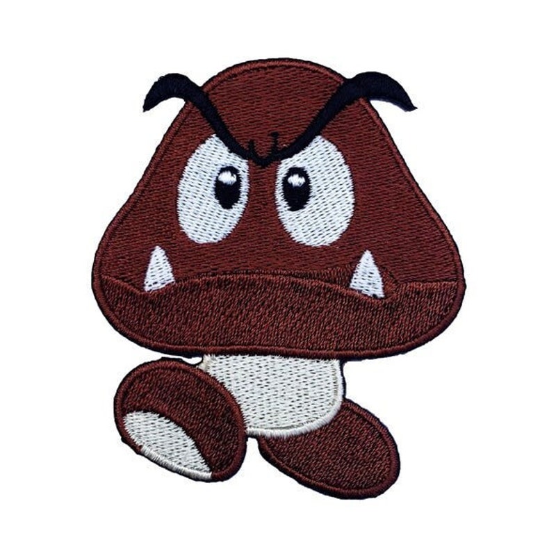 Mario Goomba Costume - Etsy