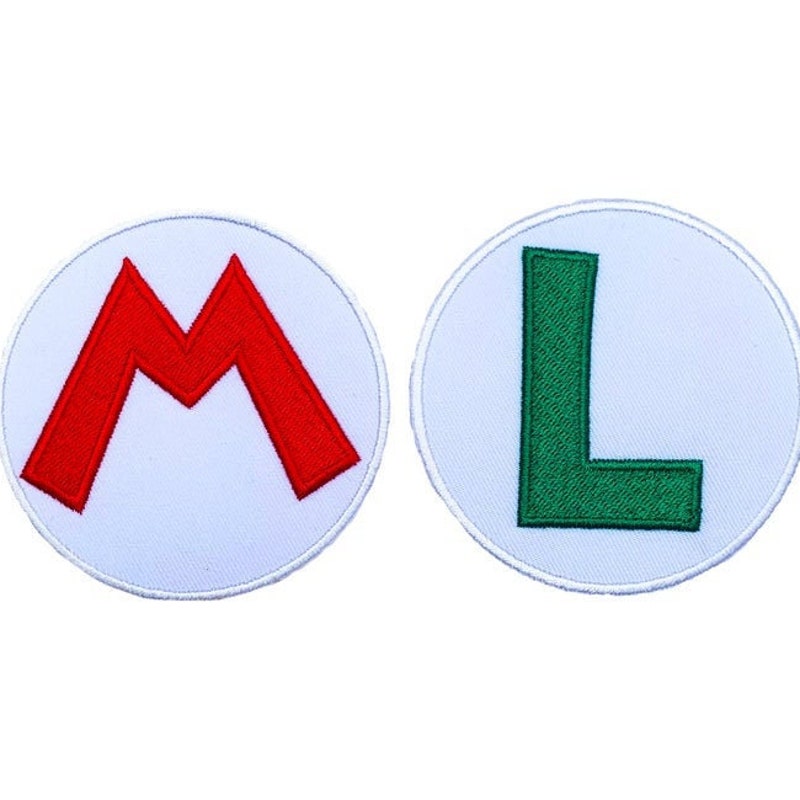 Luigi Patch Hat - Etsy UK