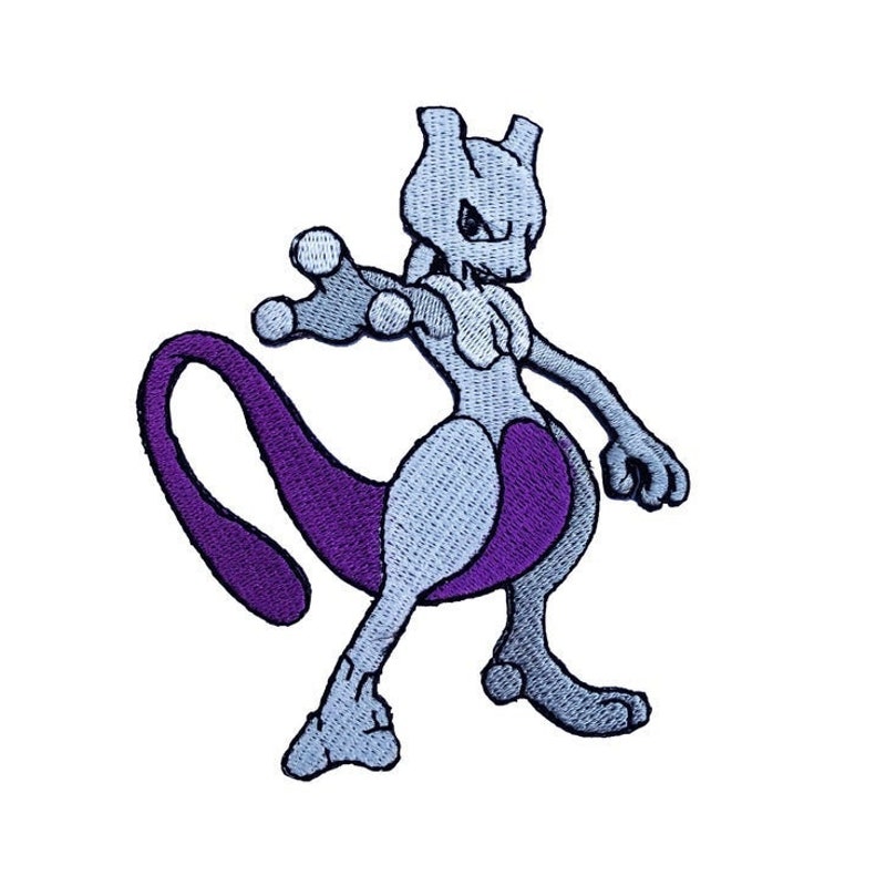 Mewtwo Costume - Etsy